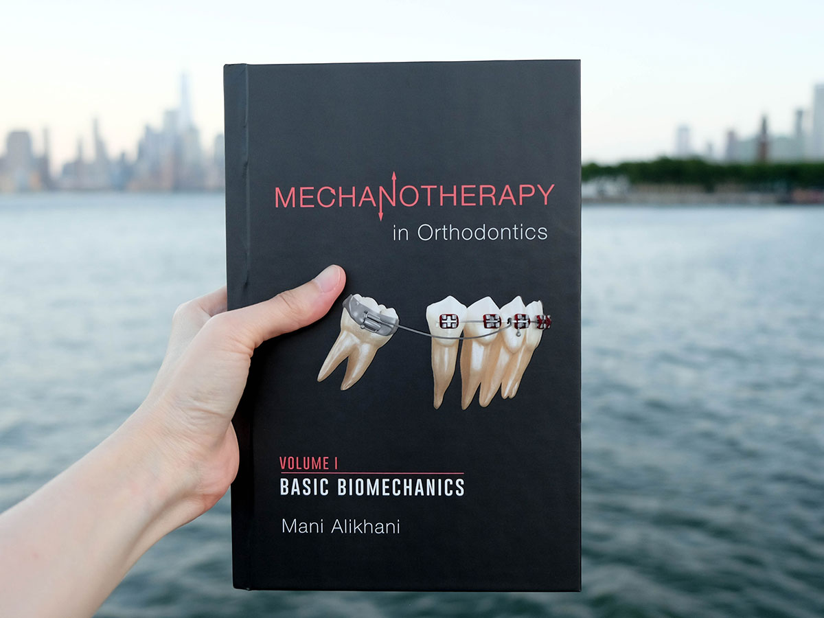 CTOR Press | Latest book release – Mechanotherapy in Orthodontics. Vol ...